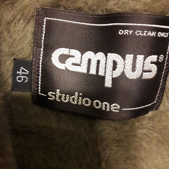 Studio One | Jackets & Coats | Campus By Studio One Mens Coat | Poshmark